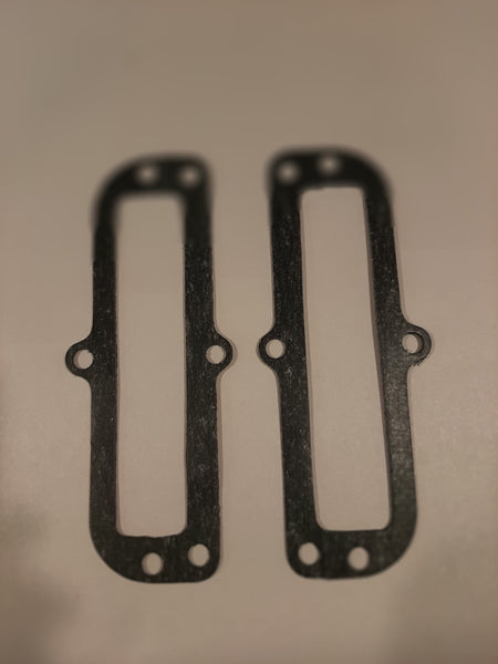 Evinrude Speedifour /Elto Senior quad 50CID exhaust flange gasket ...