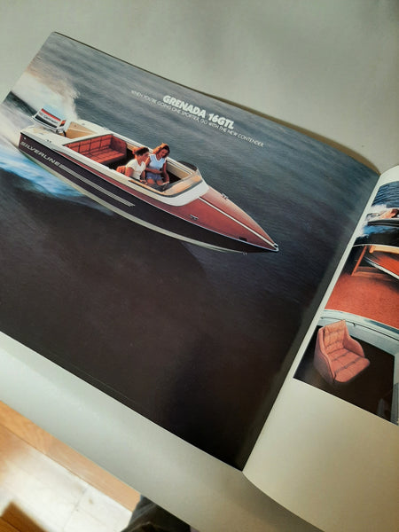 Silverline boat Catalog 1979 excellent – VintageOutboard.com