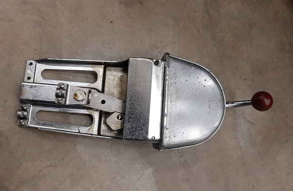 Morse Binnacle Mount control box, good used – VintageOutboard.com
