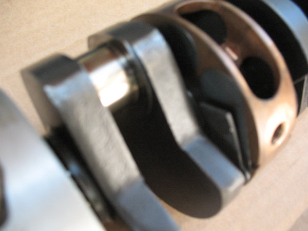 417-1750 Merc 800 DR 1960 model crankshaft very good used ...